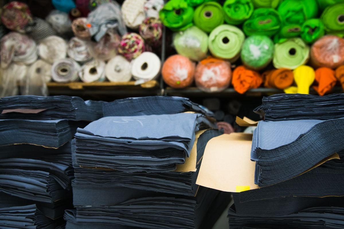 Top 10 biggest clothing manufacturing countries 2025 - Capital World Group