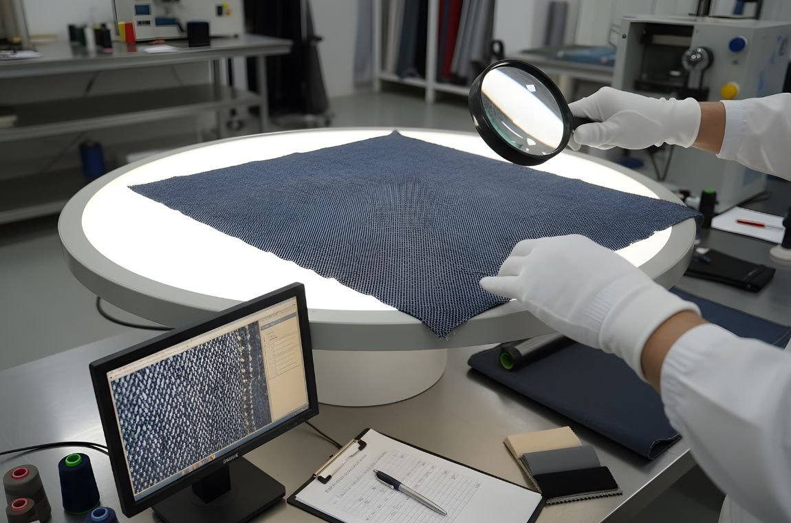 Fabric testing standards: A complete guide for quality apparel production